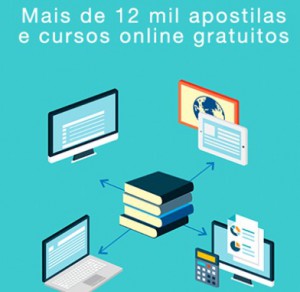 12 mil apostilas e cursos online gratuitos - EMPREGOS NOTA 10